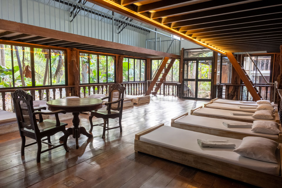 Bulwagan Family Suite – The Forest Club