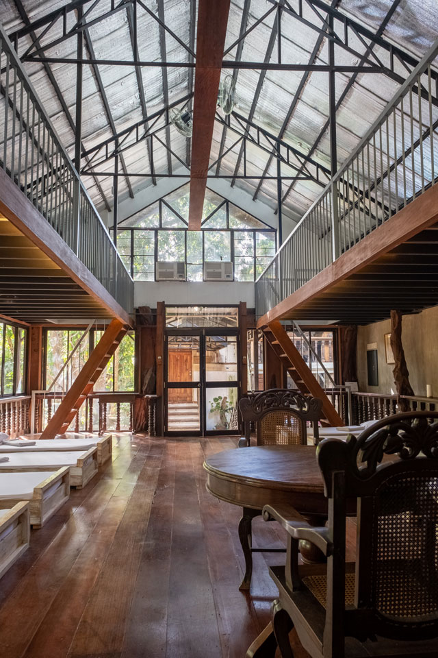 Bulwagan Family Suite – The Forest Club