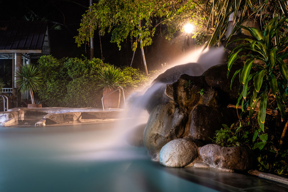 Swimming Pools – The Forest Club